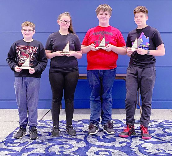 Students take top honors at MATHCOUNTS Competition | News, Sports, Jobs ...